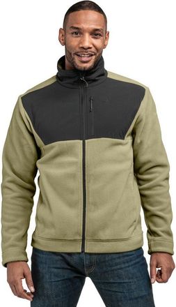 Schöffel Fleecejacke Fleece Jk Style Gregale MNS sportlicher Stil, für Trekking und Wandern, aus Polyester