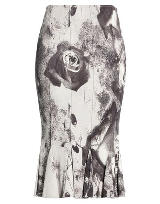 Cavalli HOSEN & R&Ouml;CKE - Midi-R&ouml;cke auf YOOX.COM
