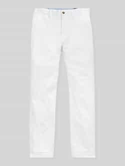 Polo Ralph Lauren Gerade Hose aus Baumwoll-Mix