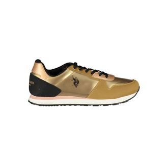 U.S.Polo Association Polyester Sneaker - - Shoes - Damen - Mehrfarbig - 35 EU