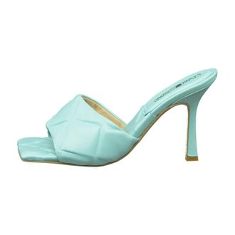 Cesare Gaspari Damen, Schuhe, Blau, 41 EUGr&ouml;&szlig;e