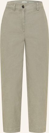 Marc O'Polo Marc Opolo Hose Minu Barrel gruen