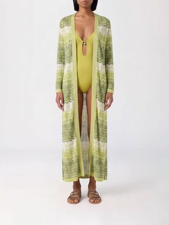 MC2 Saint Barth Pull Femme couleur Vert