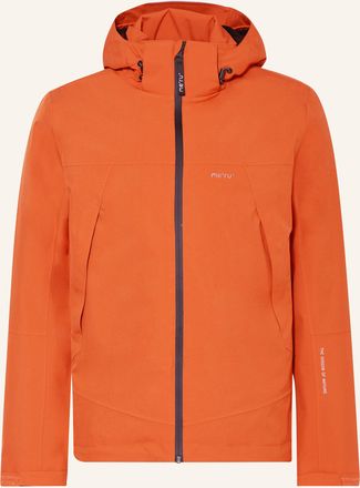Meru Me&deg;Ru Funktionsjacke Barcelos orange