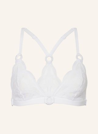 Livy Livy Triangel-Bh Kimbaku weiss