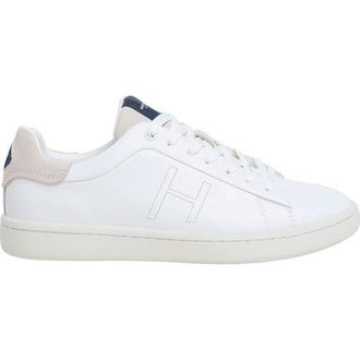 Hackett Homme Bond Minimal Sneak, Blanc, 46 EU