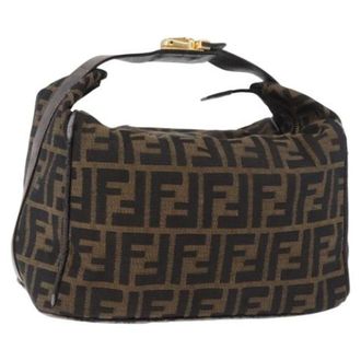 Fendi Pre-owned Hand Bag - - Pre-owned - Damen - Braun - ONE SIZE
