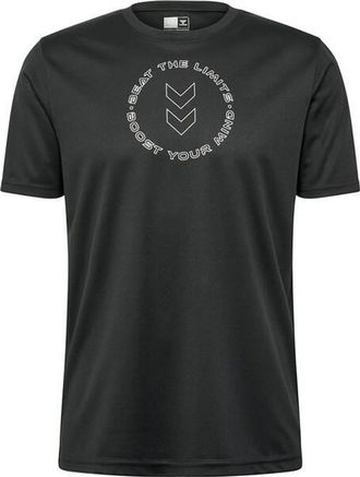Hummel Herren Shirt hmlTE BOOST T-SHIRT
