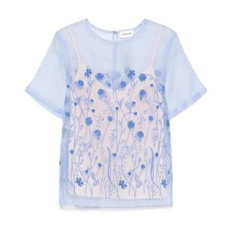 P.A.R.O.S.H. Elegante Damenoberbekleidung - - Blouses & Shirts - Damen - Mehrfarbig - XS