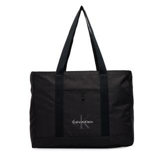 Calvin Klein Handtasche Calvin Klein LV04D3528G Schwarz