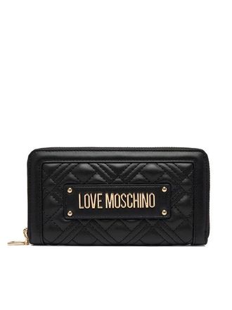Love Moschino Geldb&ouml;rse JC5600PP1OLA0000 Schwarz