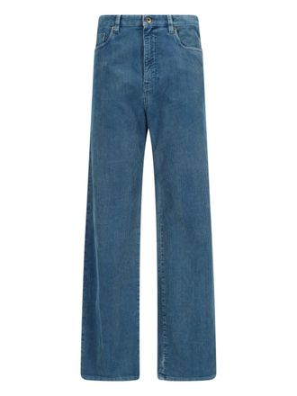 Miu Miu Straight Trousers