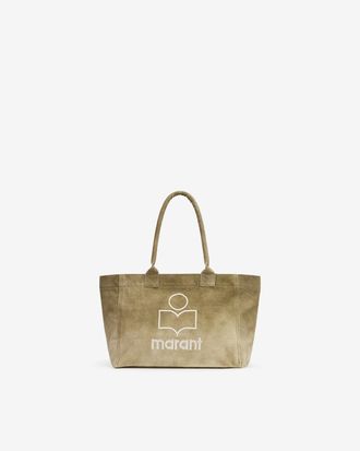 Isabel Marant Tasche Yenky Zipped - - Khaki - Isabel Marant