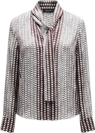 Nenette Blusa - Femme - Blouses et Chemises - Multicolore - Taille: 38 FR