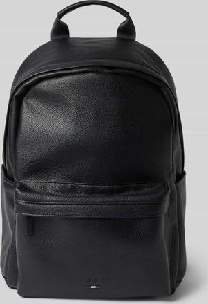 Bugatti Rucksack mit Label-Detail Modell Rico
