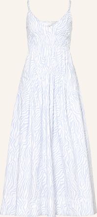 Proenza Schouler Kleid Michelyn White Label blau