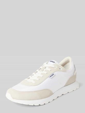 HUGO BOSS Sneaker mit Label-Details Modell Icelin
