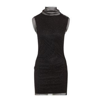 Sportmax Womens Kleider Clothing Aw25 - - Dresses - Damen - Schwarzk - M