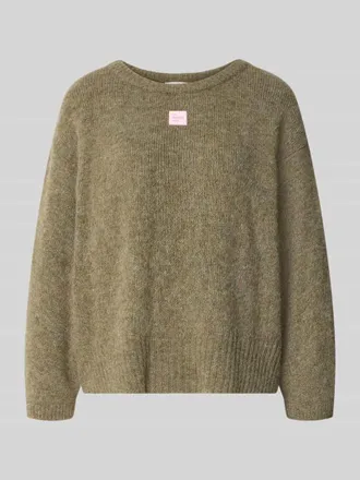 American Vintage Oversized Pullover mit Alpaka-Anteil Modell East