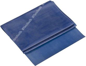 Theraband Theraband Elastisches &Uuml;bungsband (Blau, 1,5 m)