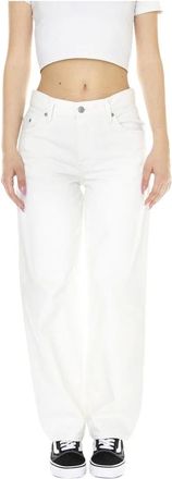 Levi's Damen, Jeans, Wei&szlig;, W23 L28Gr&ouml;&szlig;e