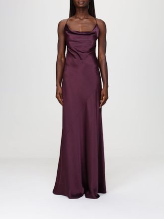 Pinko Robe PINKO Femme couleur Bordeaux