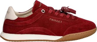 Twinset Damen, Schuhe, Rot, 39 EUGr&ouml;&szlig;e