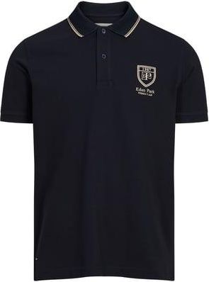 Eden Park Polo manches courtes en coton