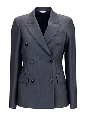 Balenciaga Blazer - Blau
