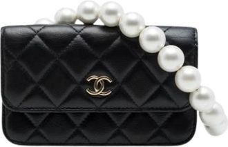 Chanel Pre-owned Clutch on Chain - - Pre-owned - Damen - Schwarzk - ONE SIZE