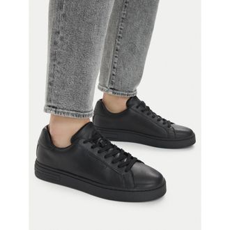 A|X Armani Exchange Sneakers Armani Exchange XM000141 AF11912 UC001 Schwarz