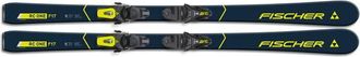 Fischer Herren Racing Ski RC ONE F17 TPR + RS 10 PR