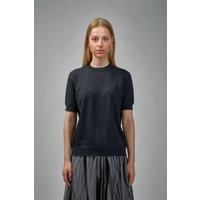 Sofie D'Hoore Memphis C-Neck Short Sleeve Merinos