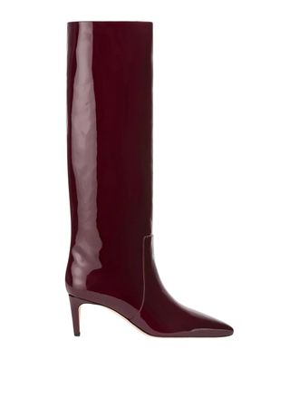 PARIS TEXAS Bottes - Rouge