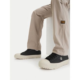G-Star Sneakers aus Stoff G-Star Raw EO-ALEX2-02 Schwarz