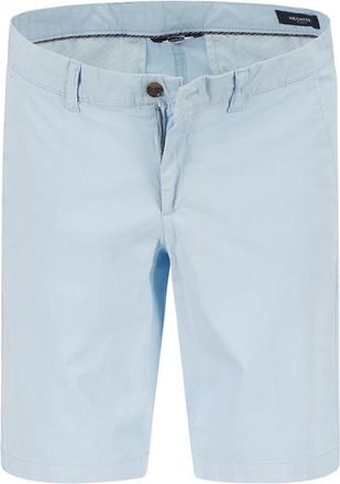 Daniel Hechter Herren Shorts blau Baumwoll-Stretch