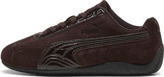 Puma Speedcat Croco Leather Sneakers Damen, Schuhe, Braun, 35.5