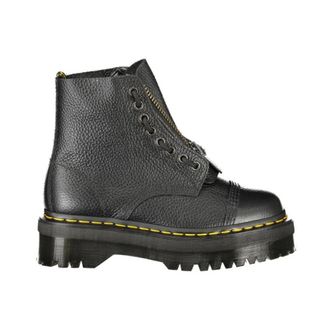 Dr. Martens Polyester Stiefeletten - - Shoes - Damen - Schwarzk - 39 EU