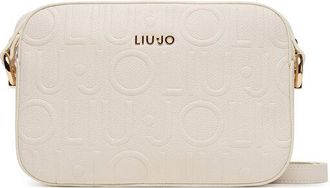 Liu Jo Handtasche Ecs M Camera Case AF5159 E0538 Écru