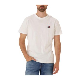 Tommy Jeans Herren, Oberteile, Weiß, XLGröße