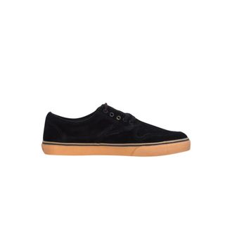 Element Skate Schuhe Topaz C3 Schwarz/gummi/rot - - Shoes - Herren - Schwarzk - 40 EU