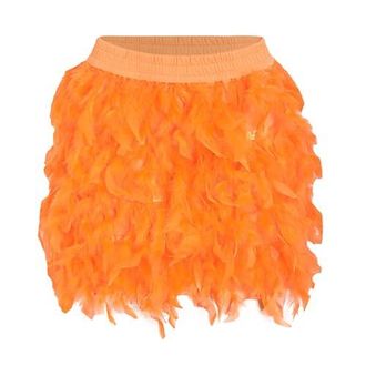 Generic Jupe Pantalon Longue Fluide Culotte Longues Velours Kilt Transparente Broderie Dentelle Maillot Tricot Ample Ouverte Boho Ethnique Cerises Transparent