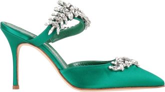 Manolo Blahnik SCHUHE - Mules & Clogs auf YOOX.COM