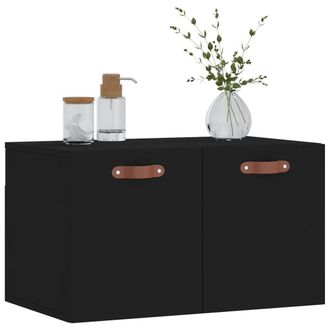 Generic Wandschrank, H&auml;ngeschrank mit viel Stauraum, Wandmontage Badschrank, Medizinschrank, Aufbewahrungsschrank f&uuml;r Wohnzimmer, Holzwerkstoff(Wei&szlig; (60 x 36,