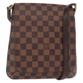 Louis Vuitton Pre-owned Schultertasche - - Pre-owned - Damen - Braun - ONE SIZE