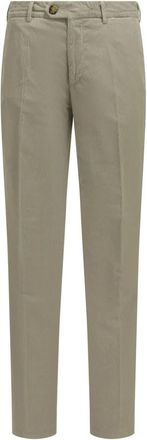Brunello Cucinelli Chino - Homme - Pantalons - Beige - Taille: 2XL