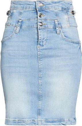 Liu Jo BAS - Jupes en jean sur YOOX.COM