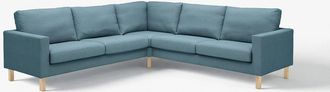IKEA SALTSJ&Ouml;BADEN Ecksofa 4-sitzig