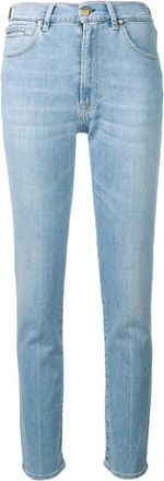 Golden Goose Femme, Jeans, Bleu, Taille: W26 Jeans slim