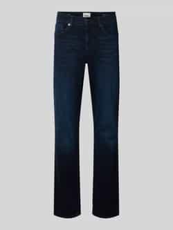Brax Straight Leg Jeans im 5-Pocket-Design Modell Cadiz